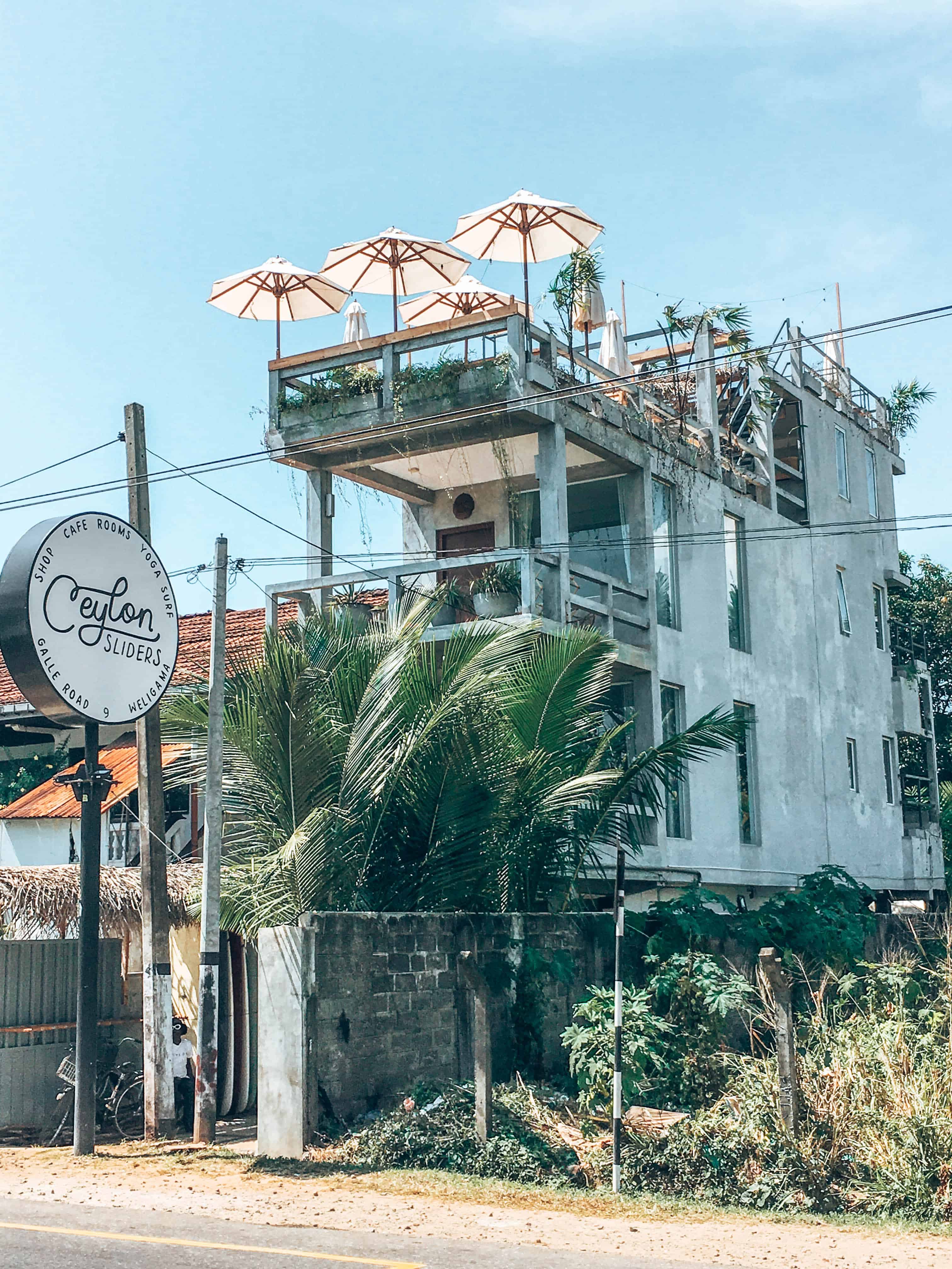 Celebrating surf culture at Ceylon Sliders in Weligama - Sun Chasing ...