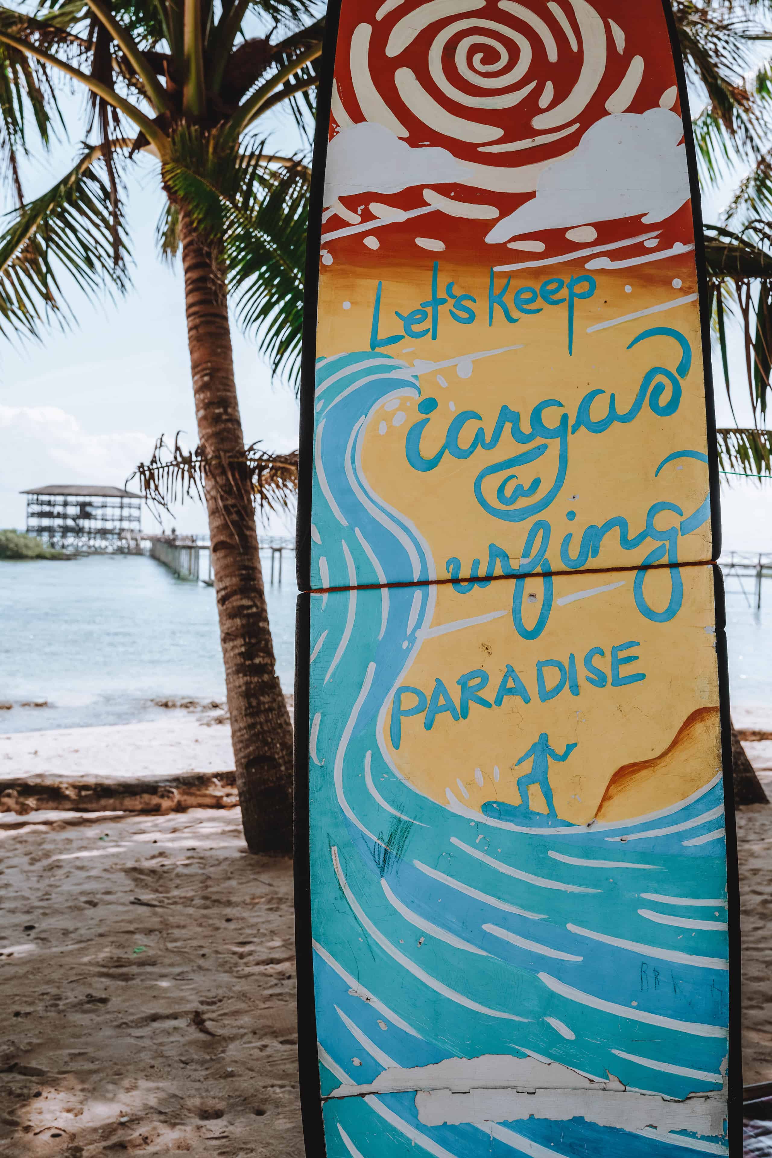 Siargao - The Ultimate Guide with 9 best things to do - Sun Chasing ...