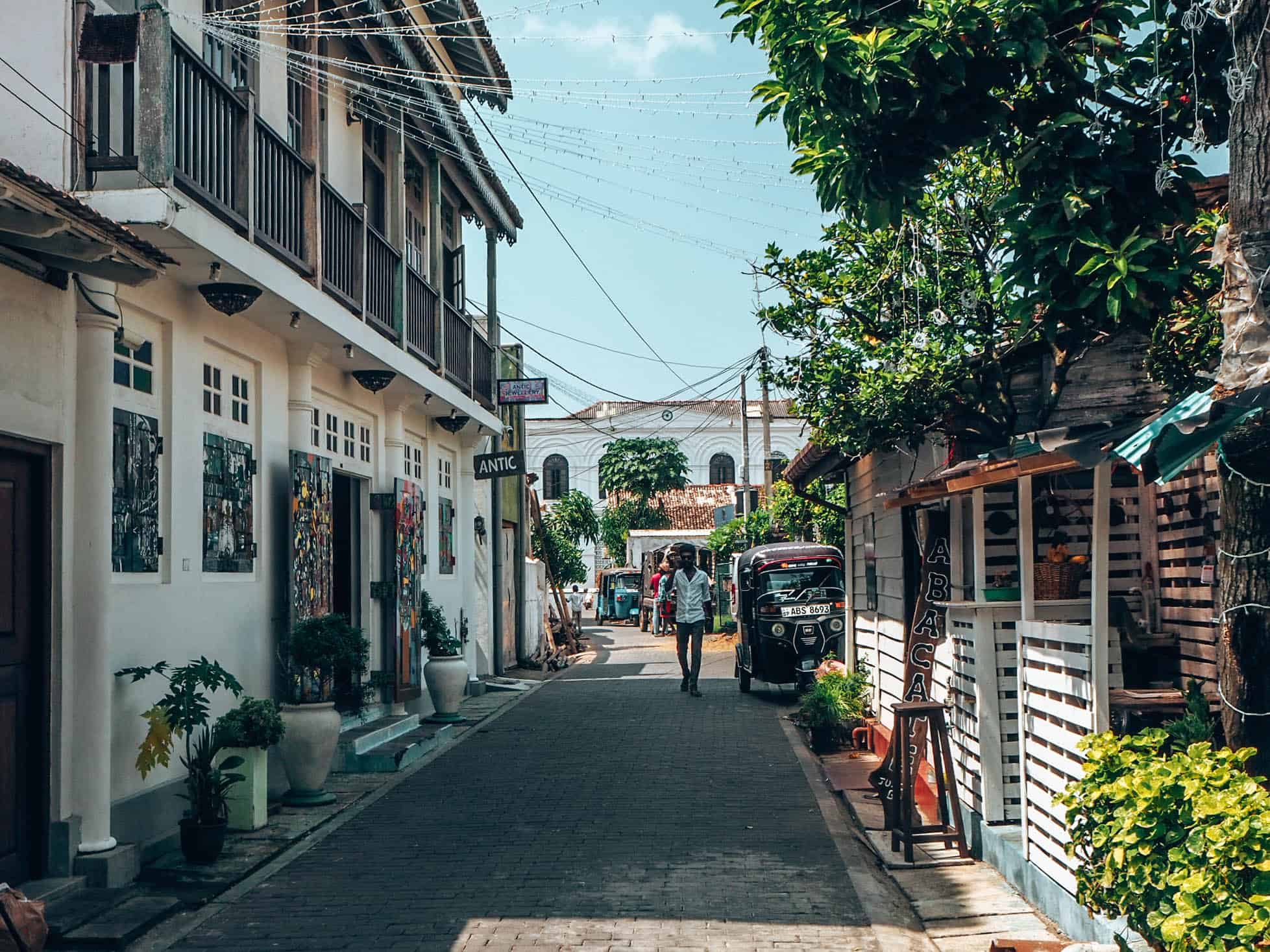 Top things to do in Galle Fort - Sun Chasing Travelers