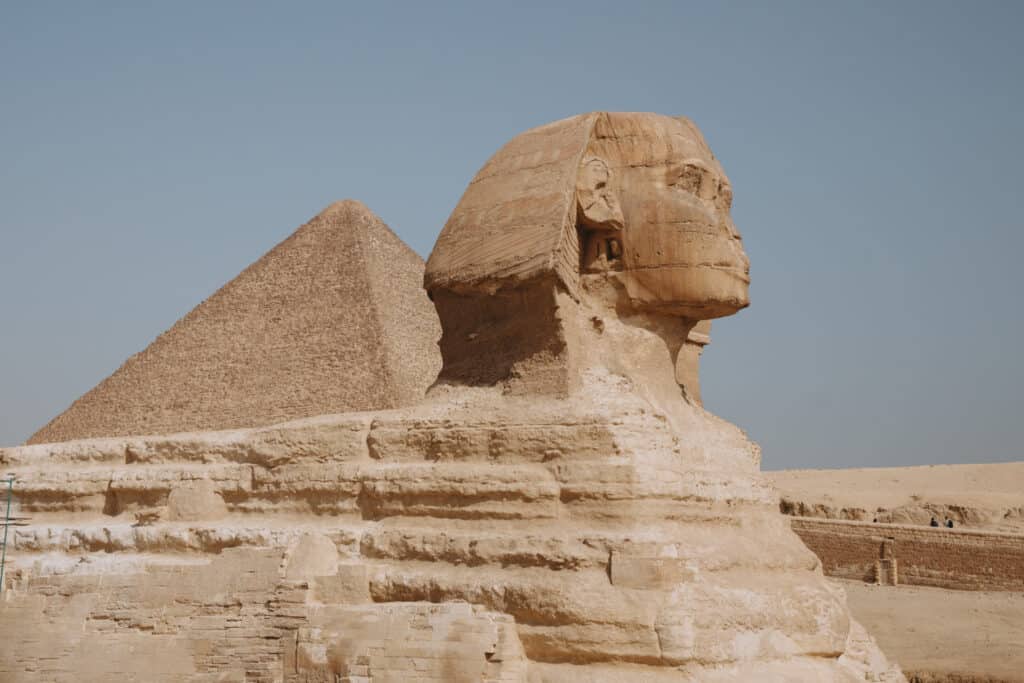Visit the Great Pyramids of Giza without a tour - 5 things you need to ...