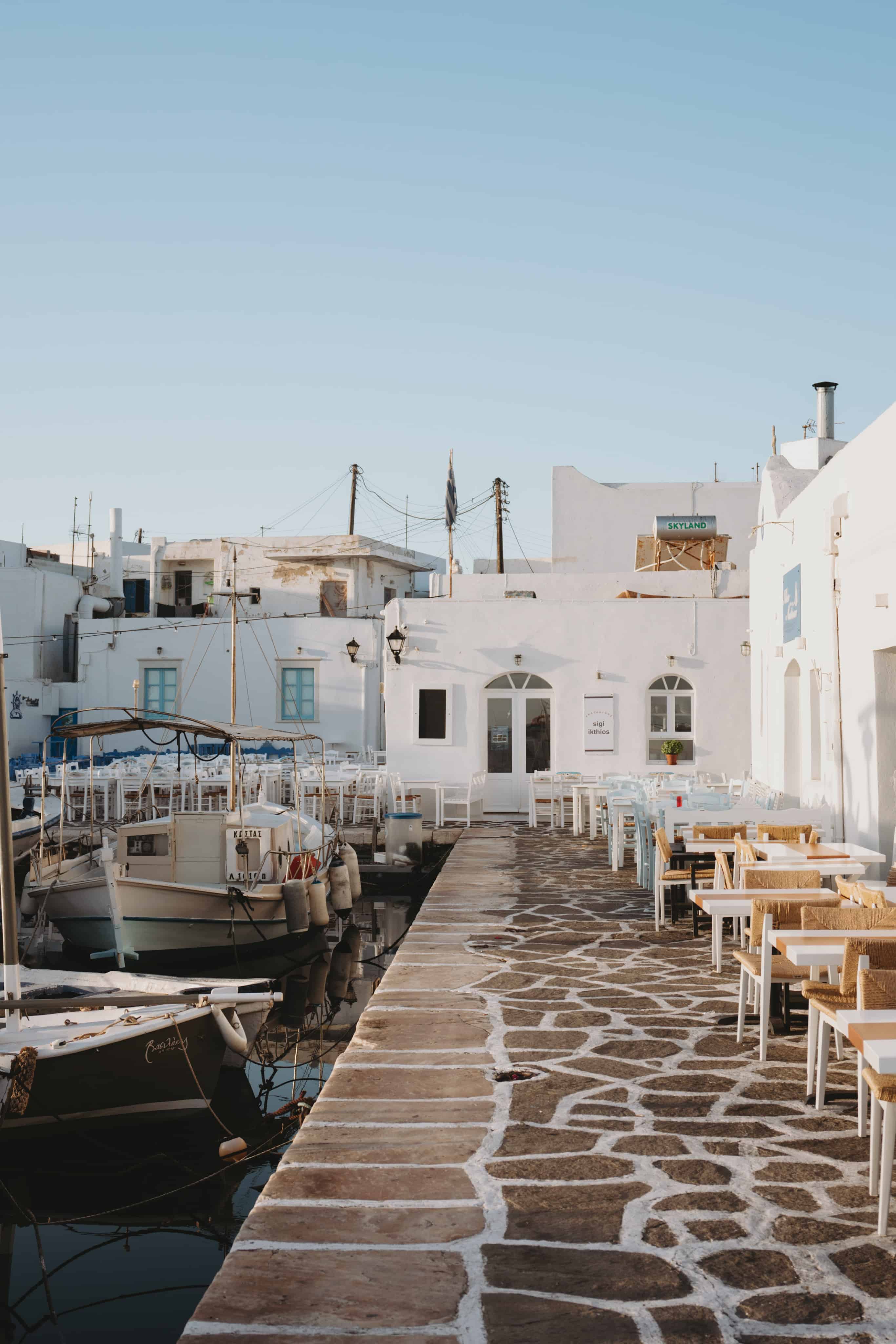 The Ultimate Travel Guide for Paros Island - 10 most amazing things to ...