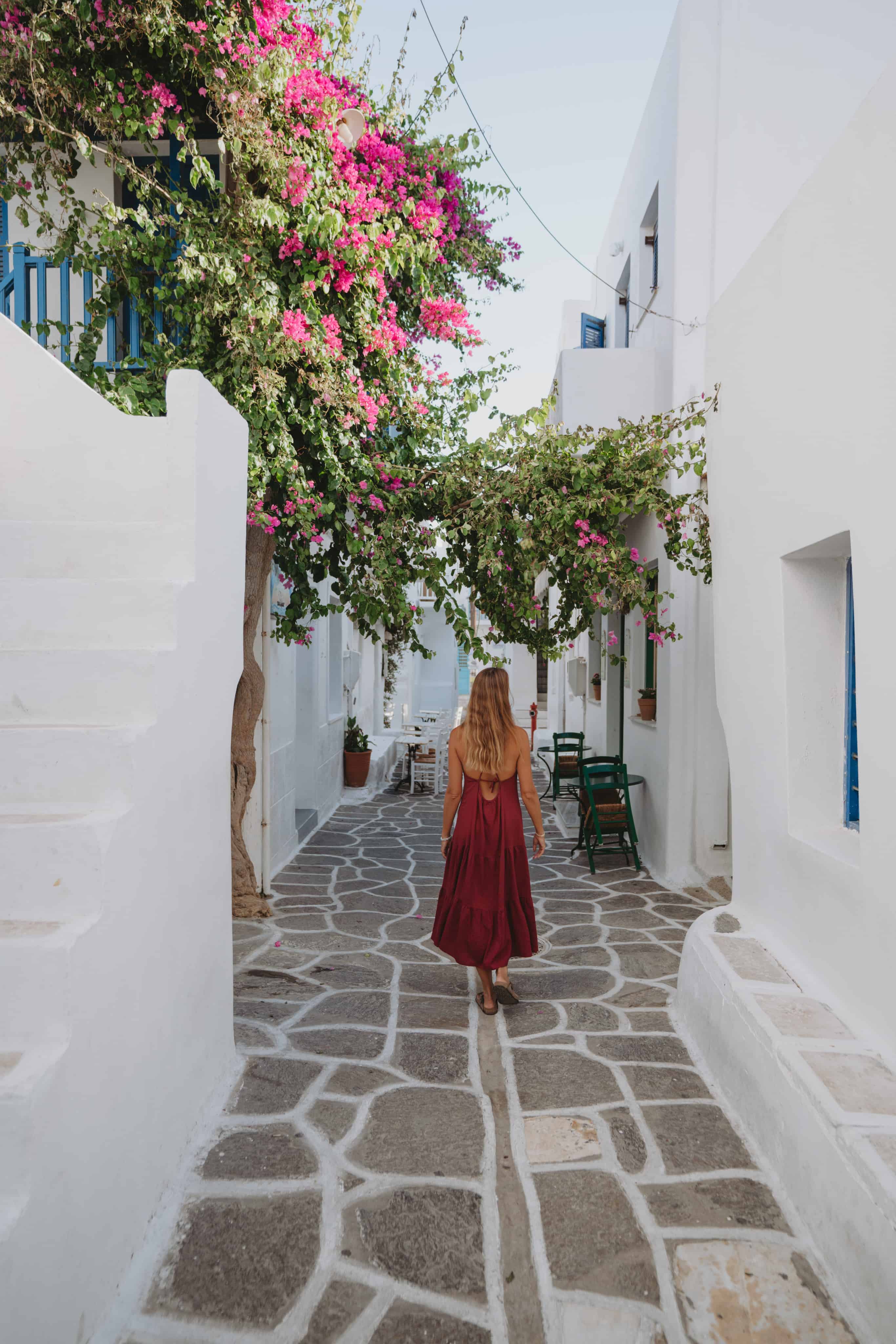 The Ultimate Travel Guide for Paros Island - 10 most amazing things to ...