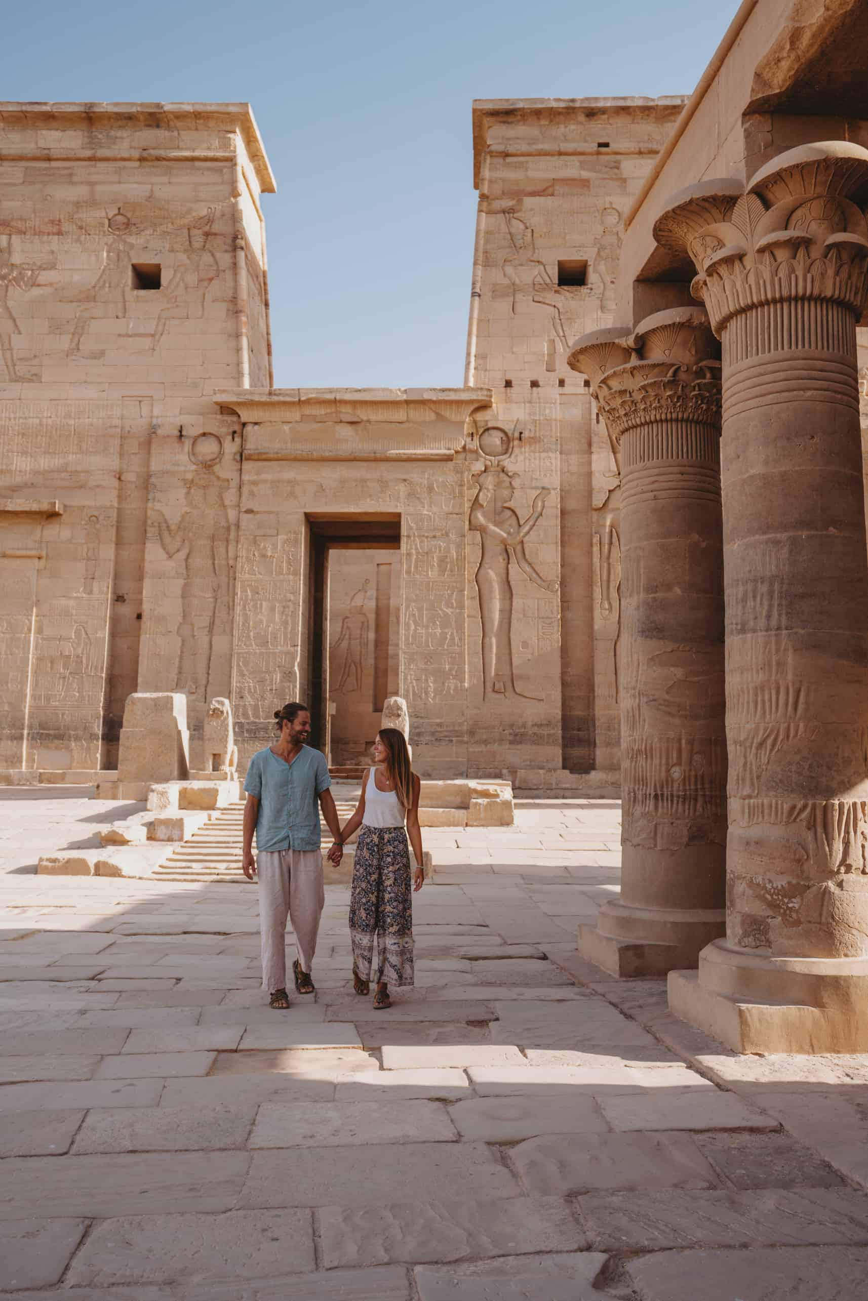 14 Days best of Egypt Itinerary - The Ultimate self-travel guide - Sun ...