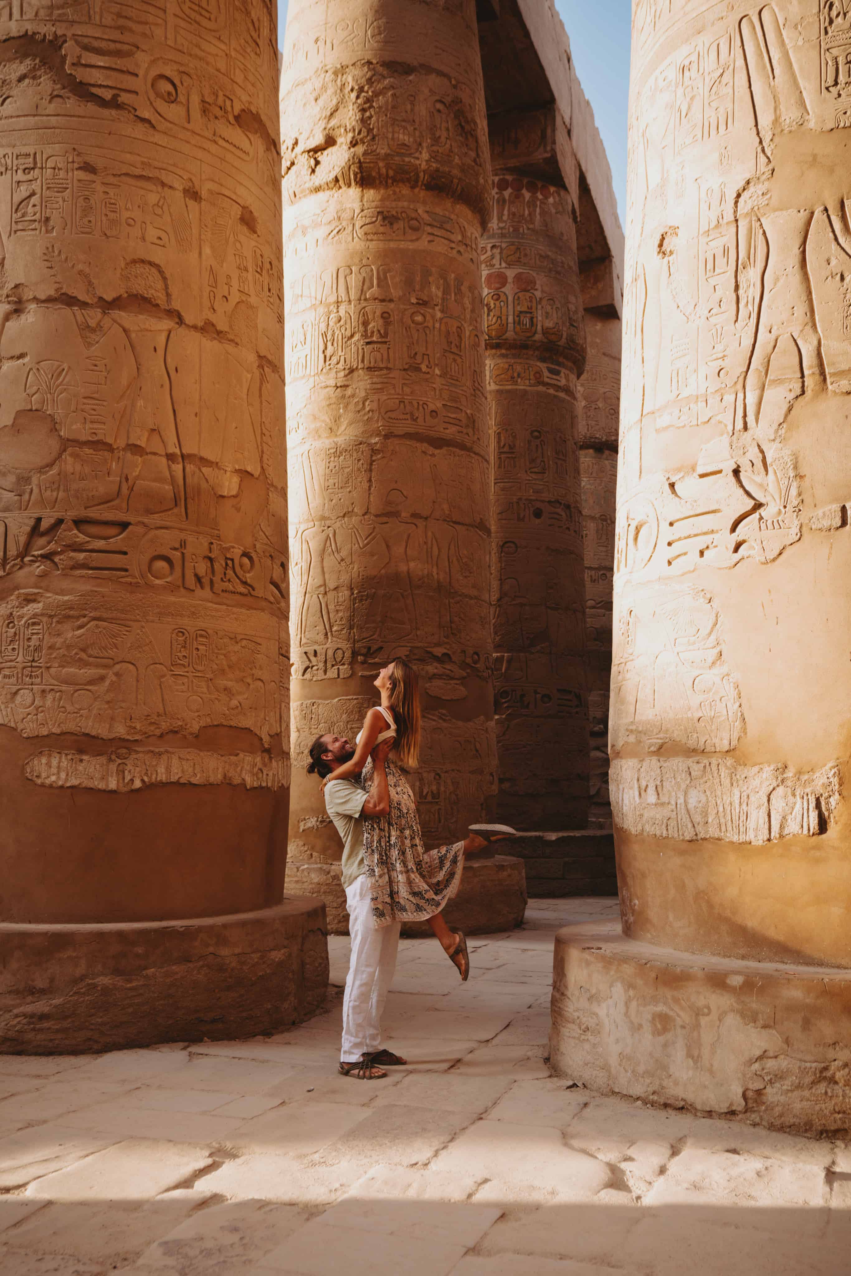 14 Days best of Egypt Itinerary - The Ultimate self-travel guide - Sun ...
