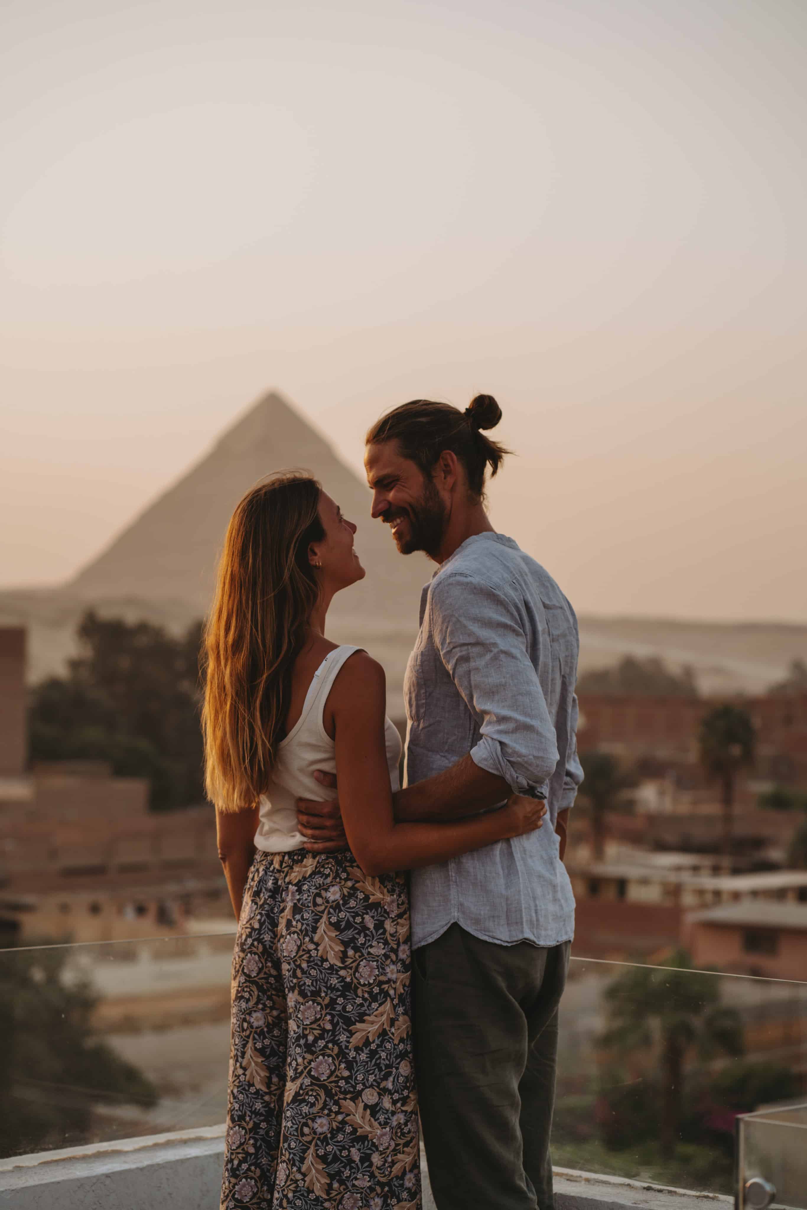 14 Days best of Egypt Itinerary - The Ultimate self-travel guide - Sun ...