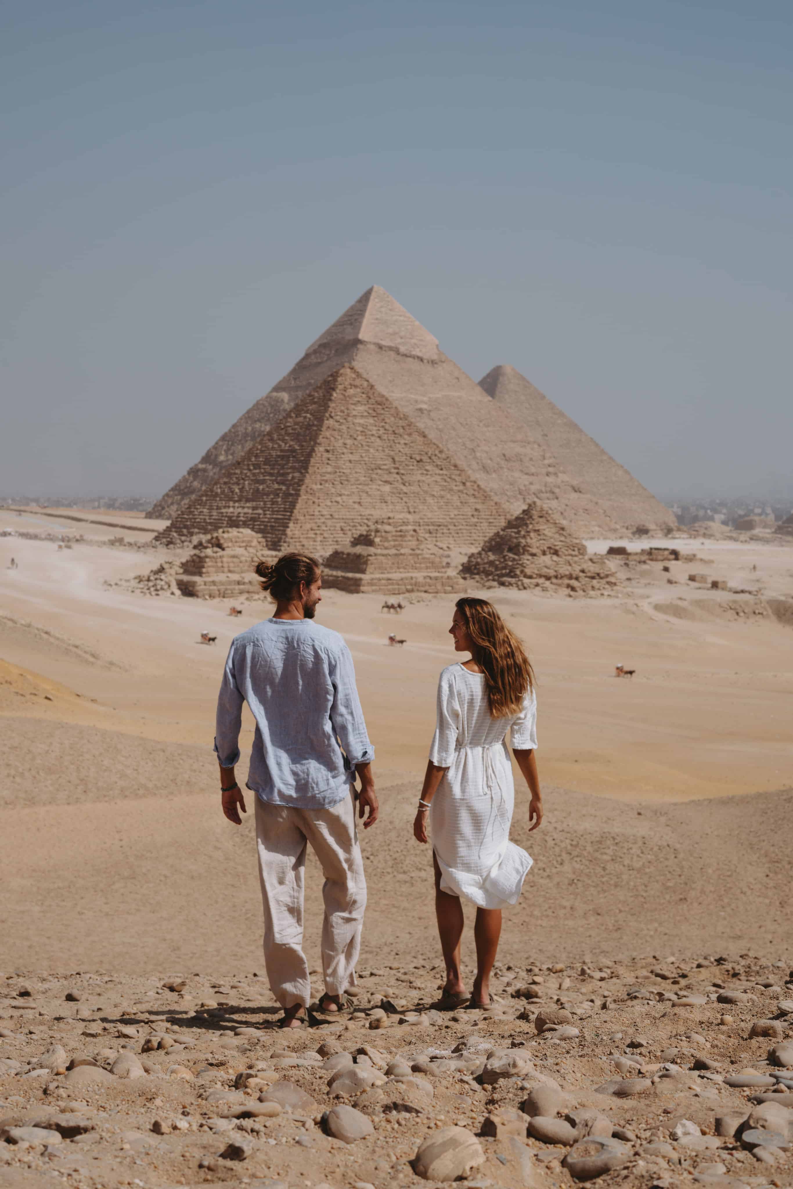 14 Days best of Egypt Itinerary - The Ultimate self-travel guide - Sun ...