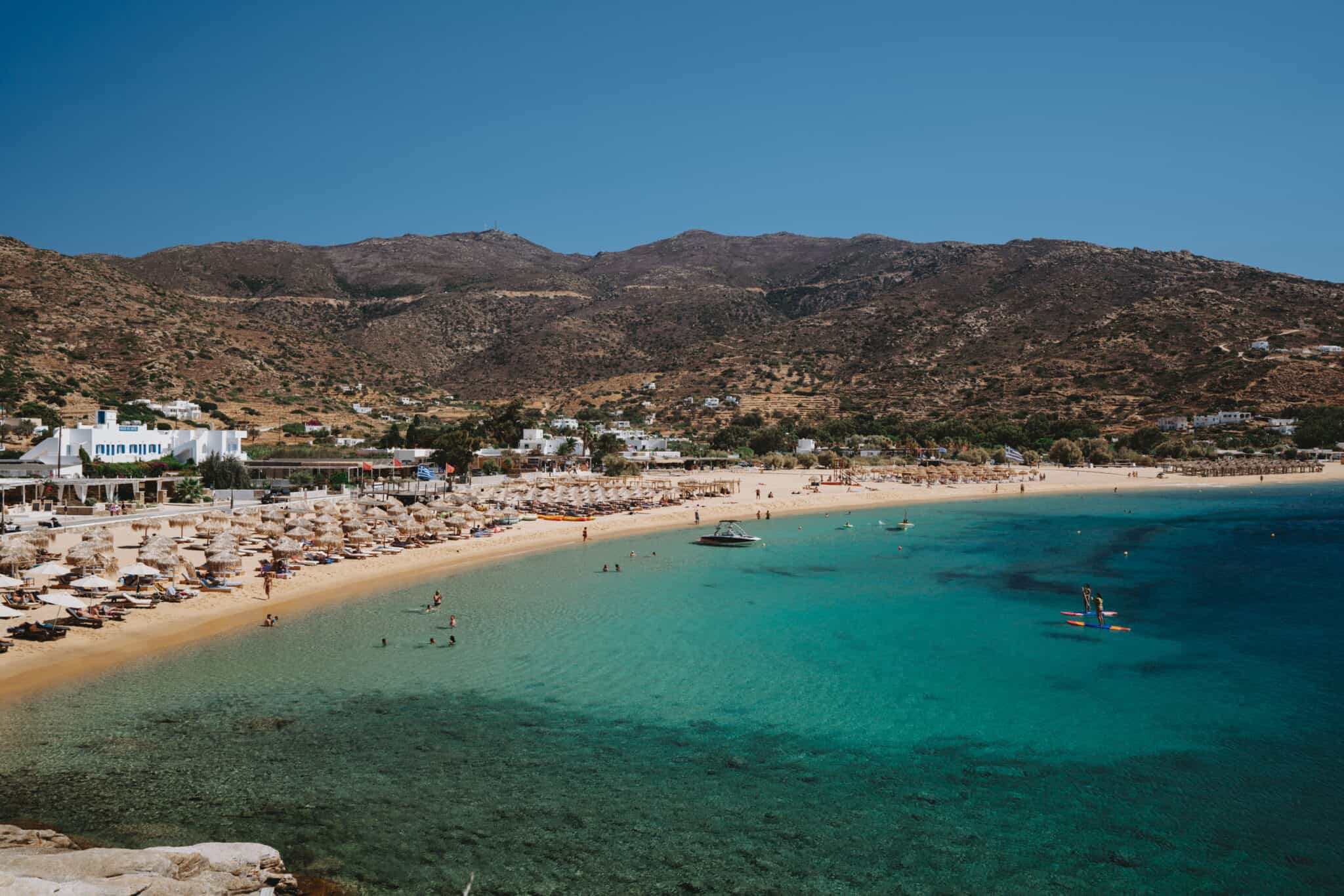 9 most amazing things to do in Ios Greece - Sun Chasing Travelers