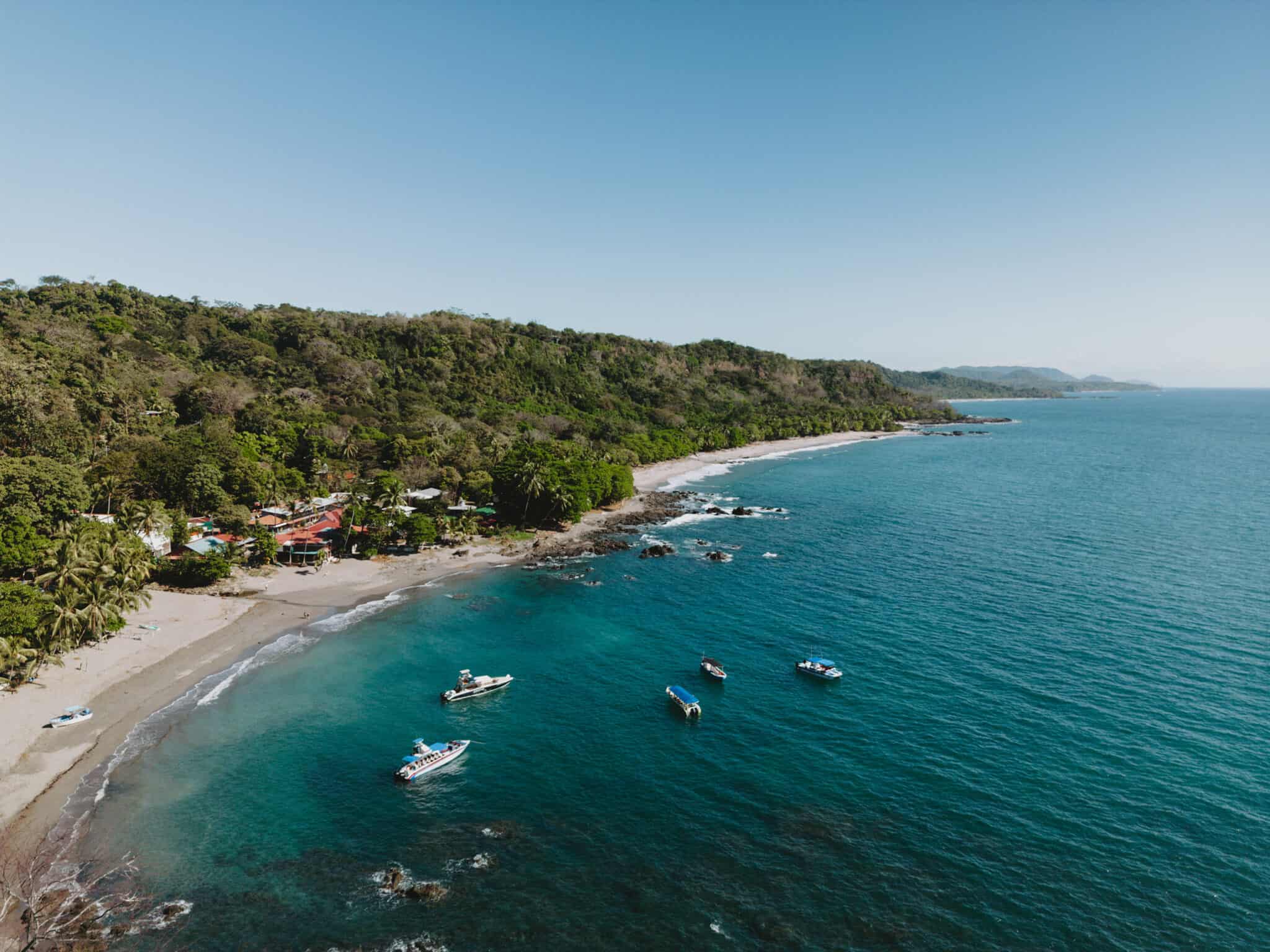 8 Best things to do in Montezuma Costa Rica - Sun Chasing Travelers